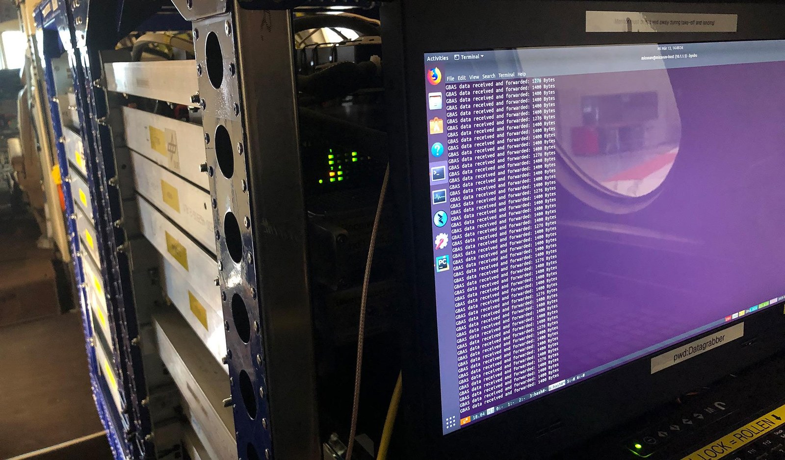 DLR – Ground Based Augmentation System