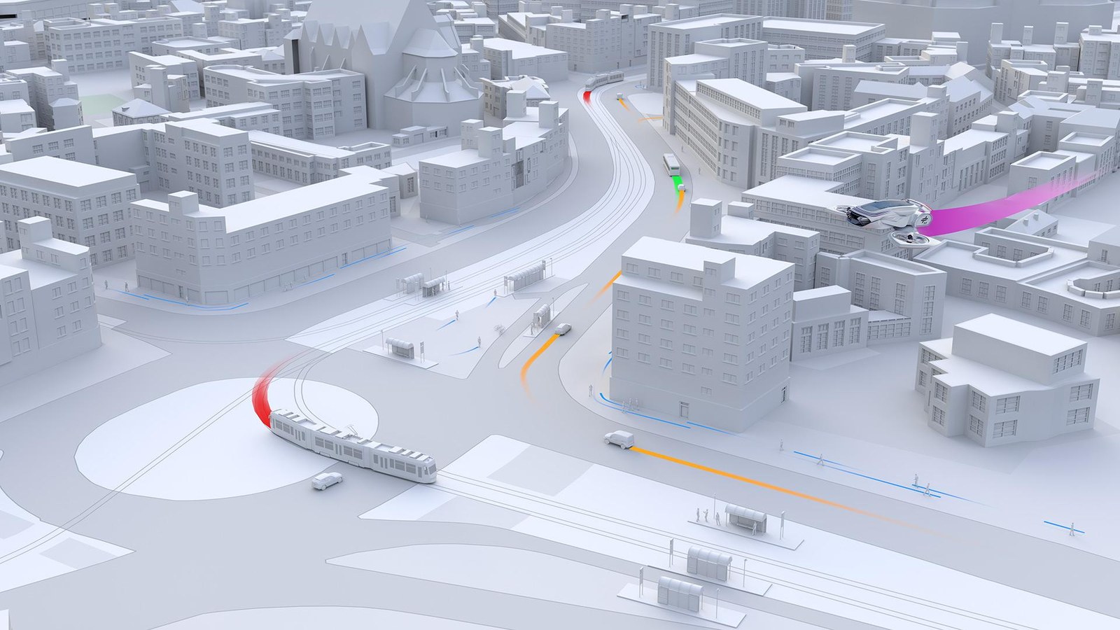 DLR – Intelligente Mobilität