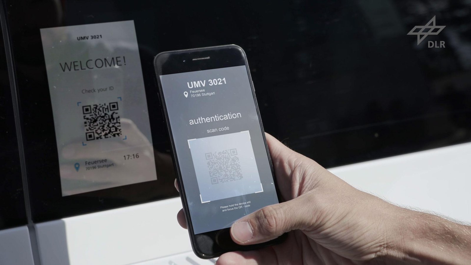 DLR – Auto auf Bestellung