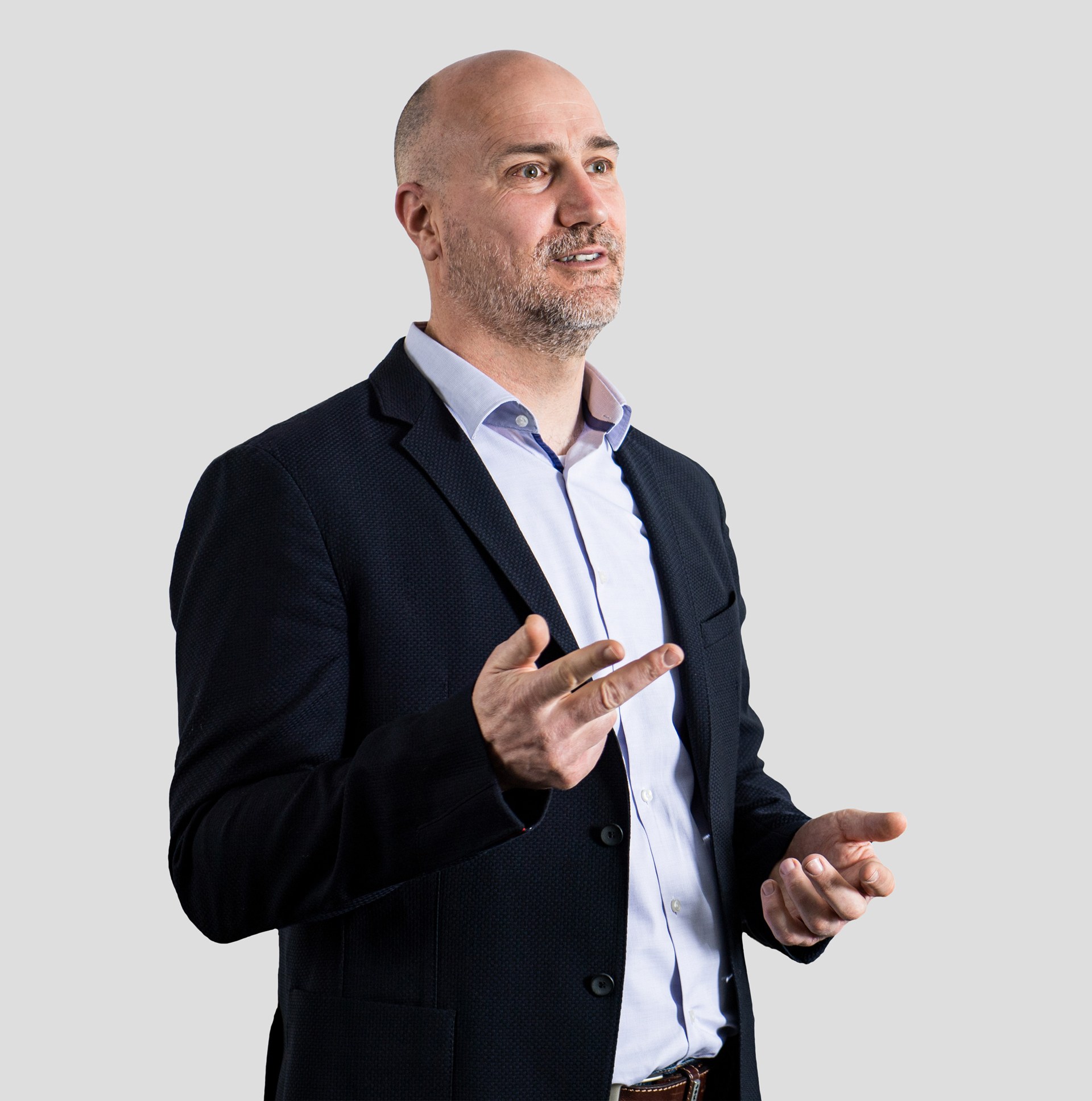 Bild – Kai Becker Portrait