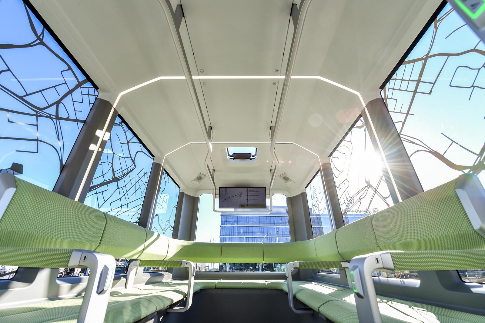 DLR – U-Shift-Personenkapsel