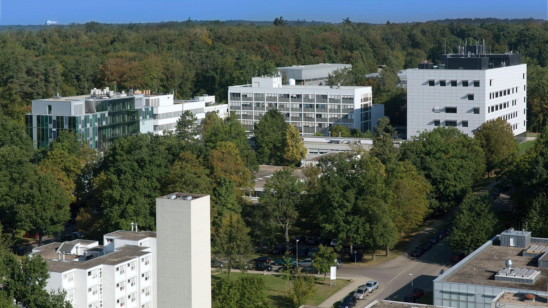 DLR - Institutsgebäude in Stade