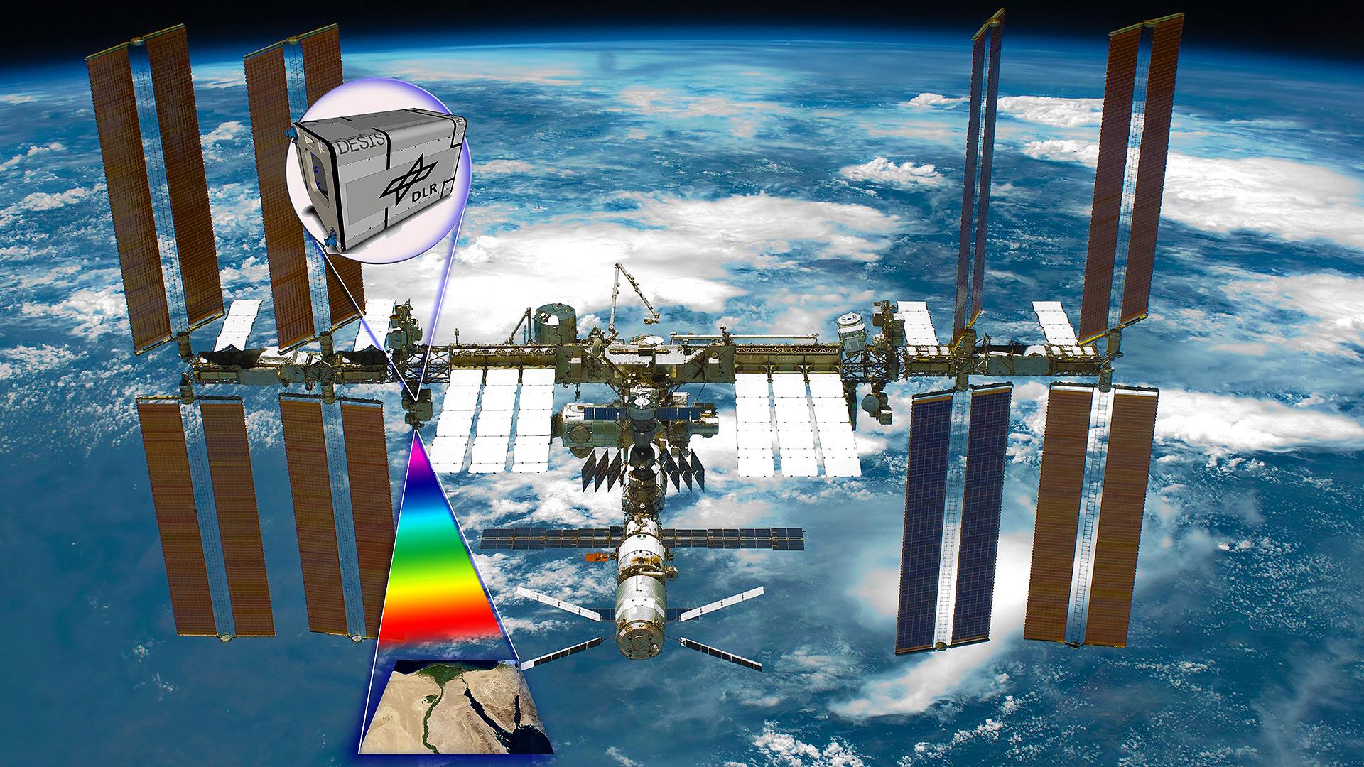 Internationale Raumstation ISS