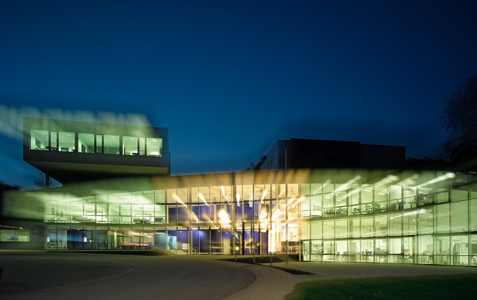 Besucherführungen am DLR-Standort Lampoldshausen