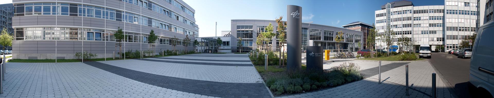 DLR - Hauptgebäude DLR Adlershof