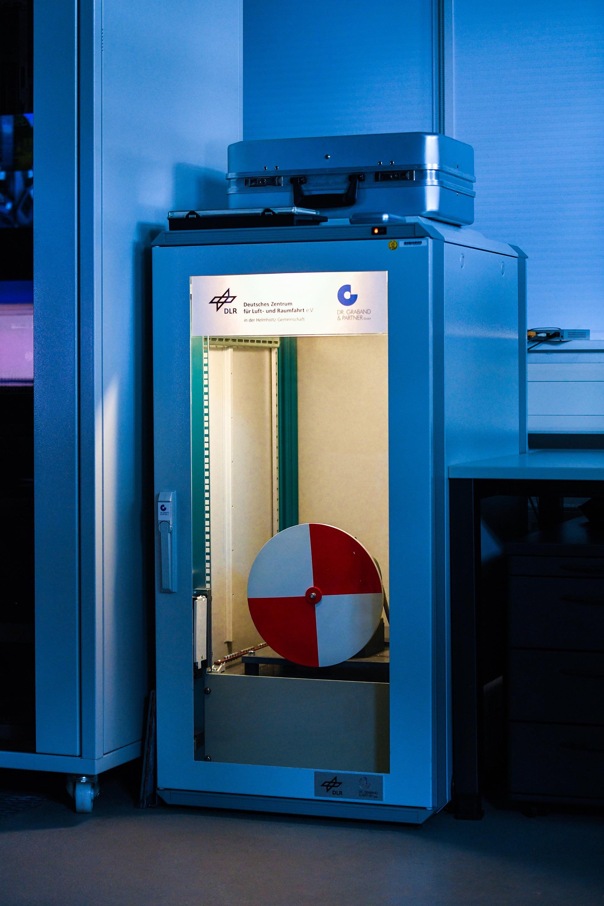 DLR - RailSiTe® in Braunschweig