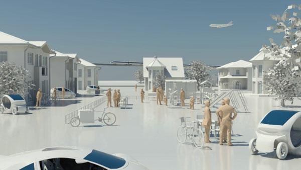 DLR - mobile Zukunftsvision