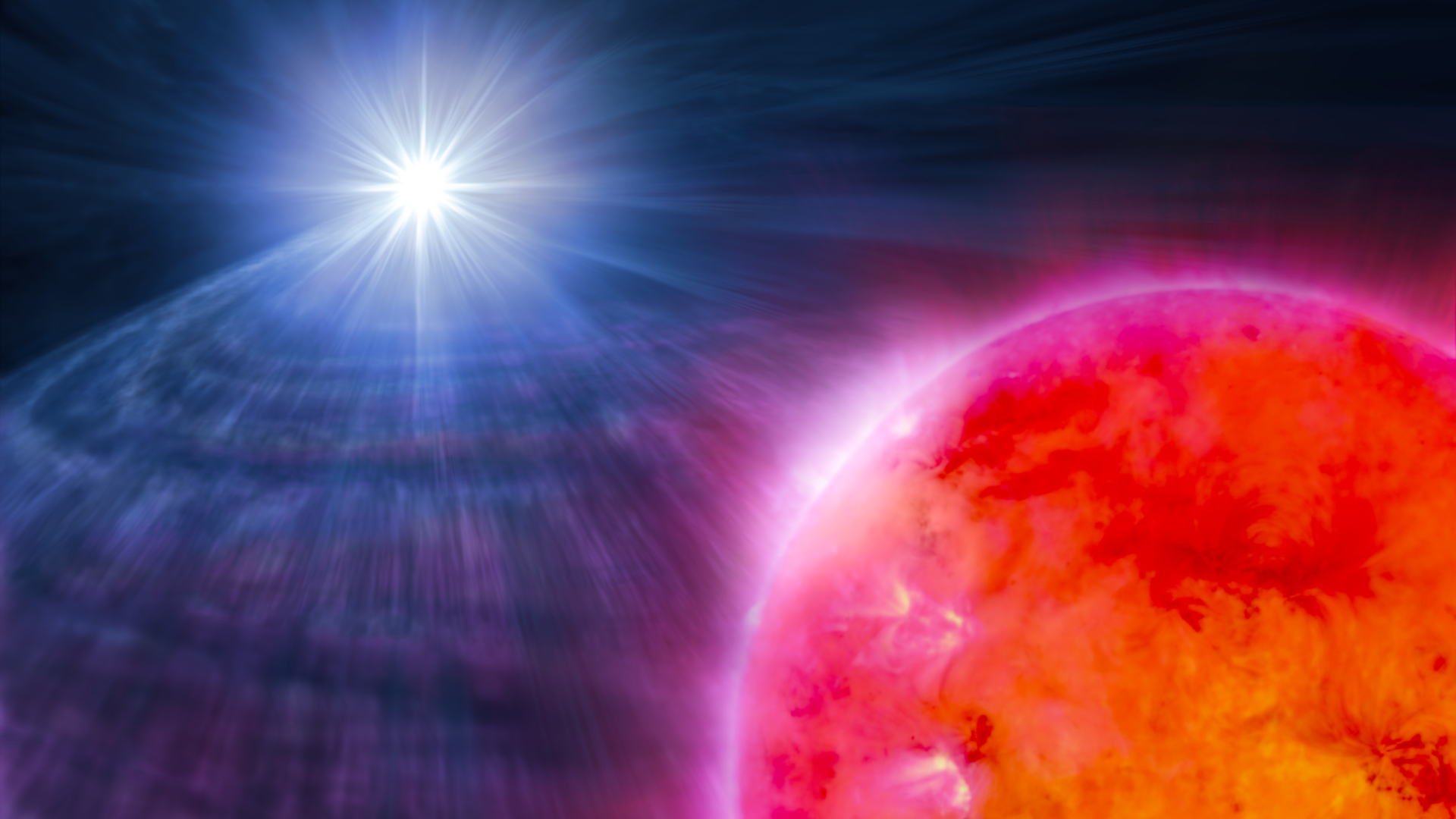 Warten auf den „Weihnachtsstern“: Wann wird T Coronae Borealis aufleuchten?