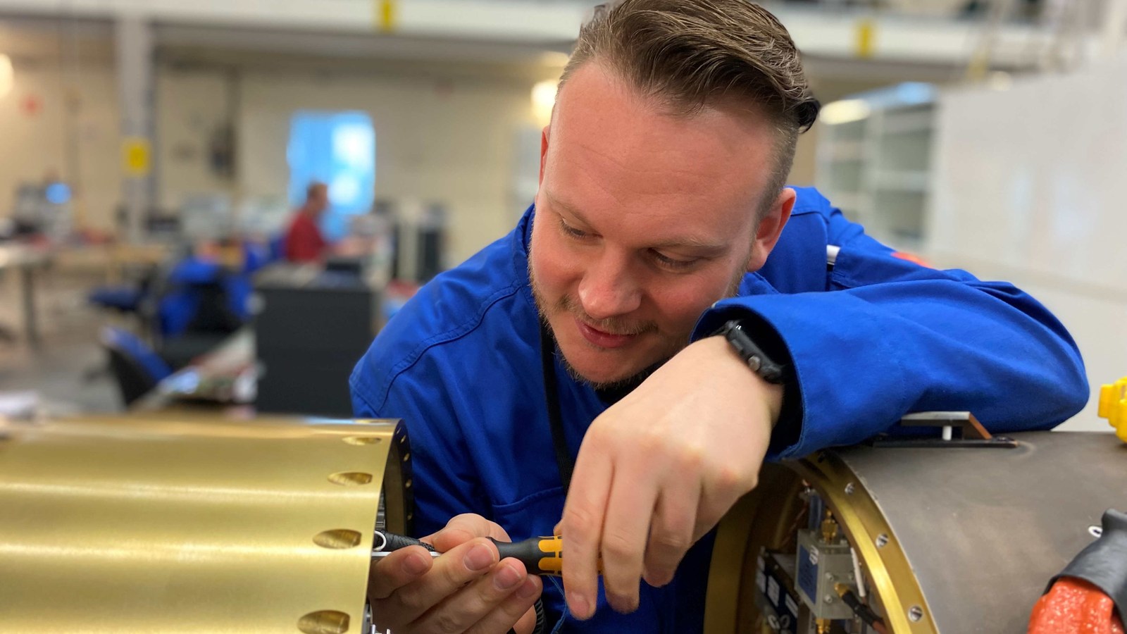 Die Raketenstarter des DLR - die Mobile Raketenbasis MORABA