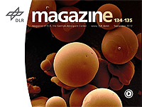 Das DLR-Magazin auf dem Tablet