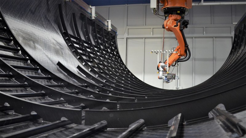 Institut für Bauweisen und Strukturtechnologie