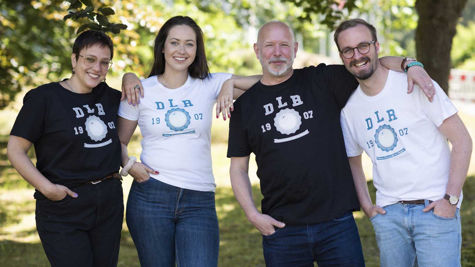 The German Aerospace Center (DLR)