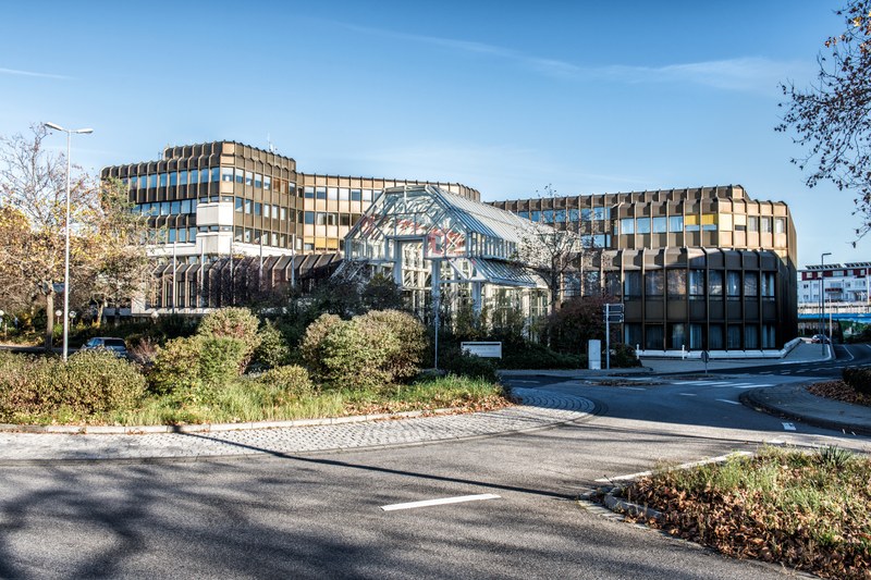 DLR-Standort Sankt Augustin