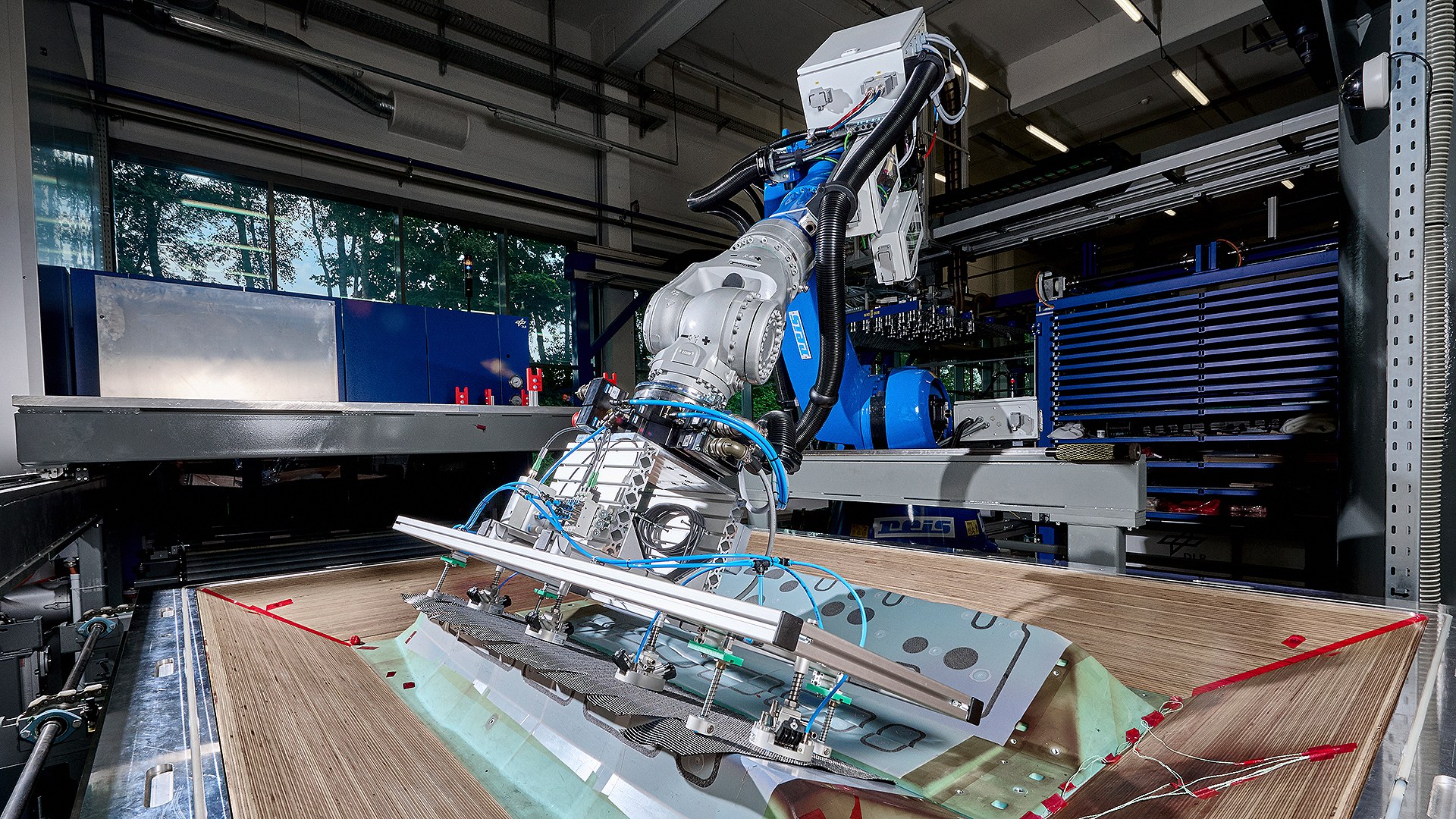 Die Forschungsplattform EVo