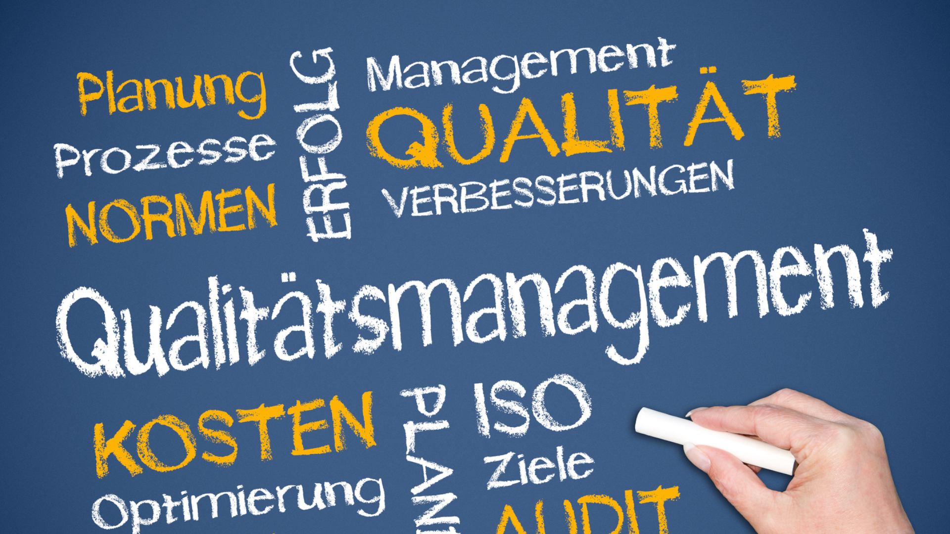 Qualitätsmanagement