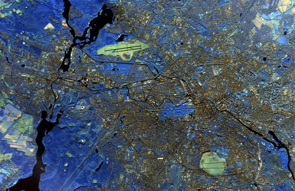 Sentinel-2 Level-2A jetzt auf CODE-DE