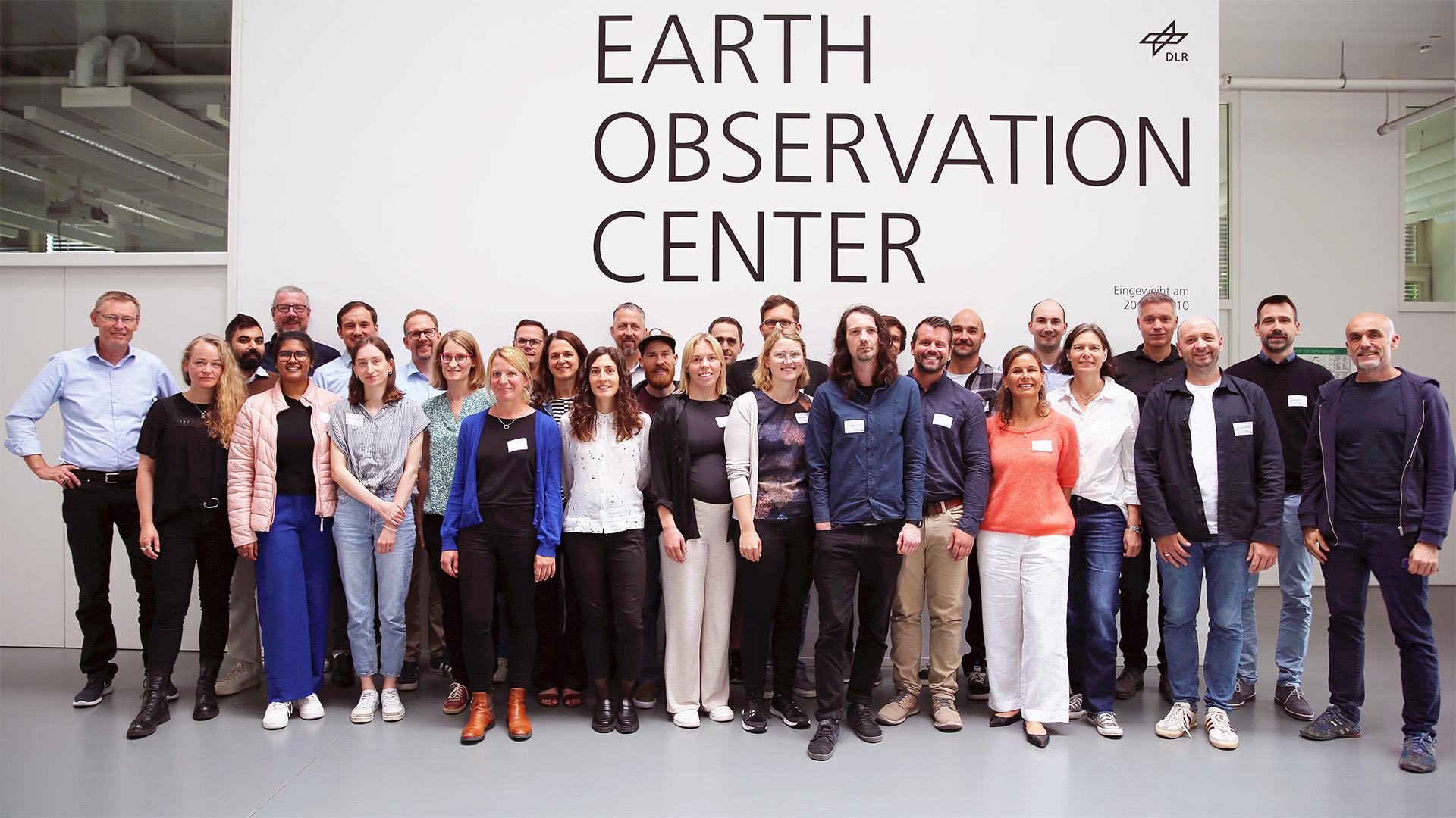 Earth observation supports adaptation to climate change in Bavaria