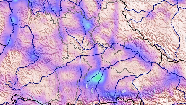 Luftqualitätsmodellierung
