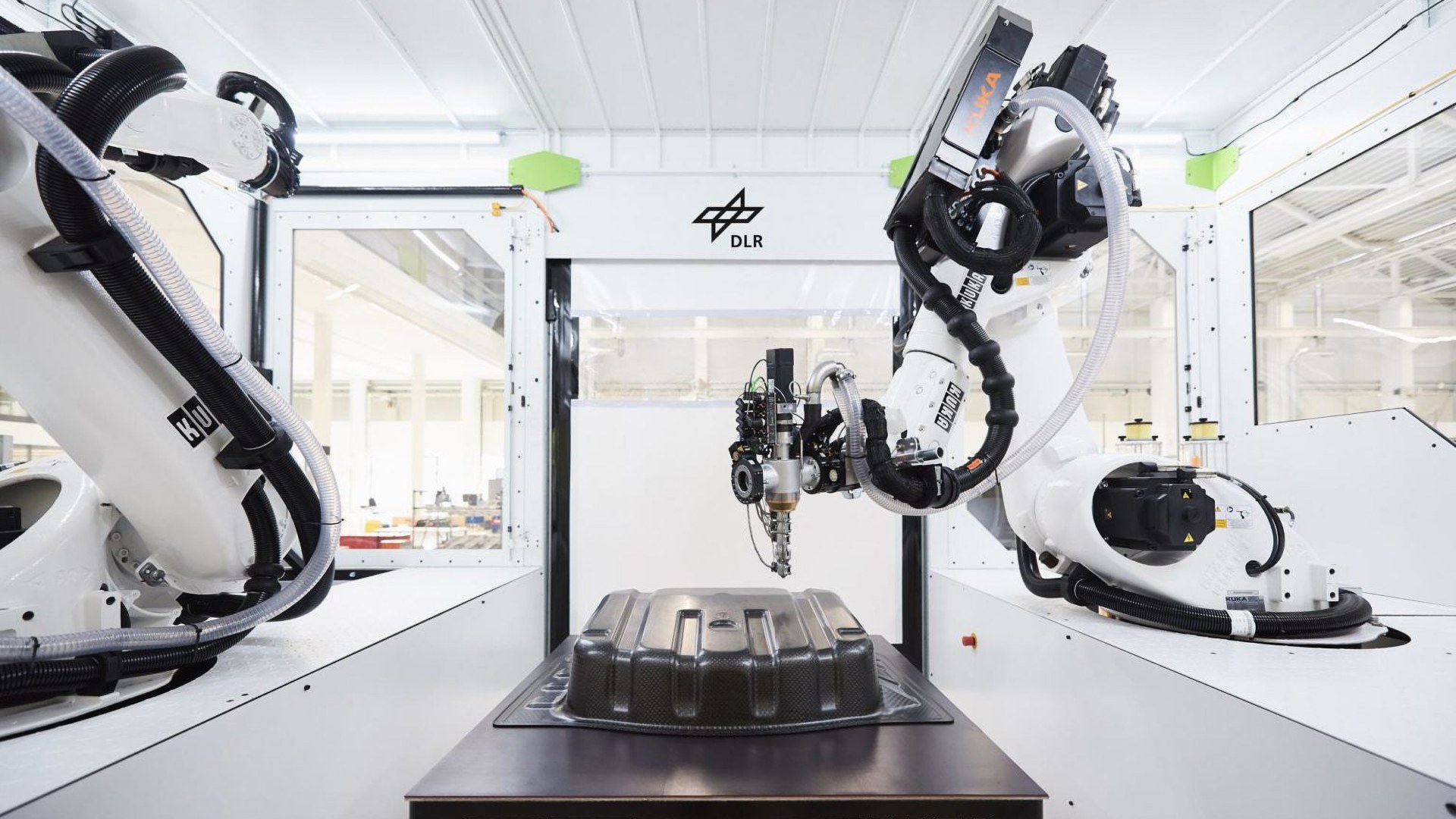 Factory of the Future - die Fabrik der Zukunft