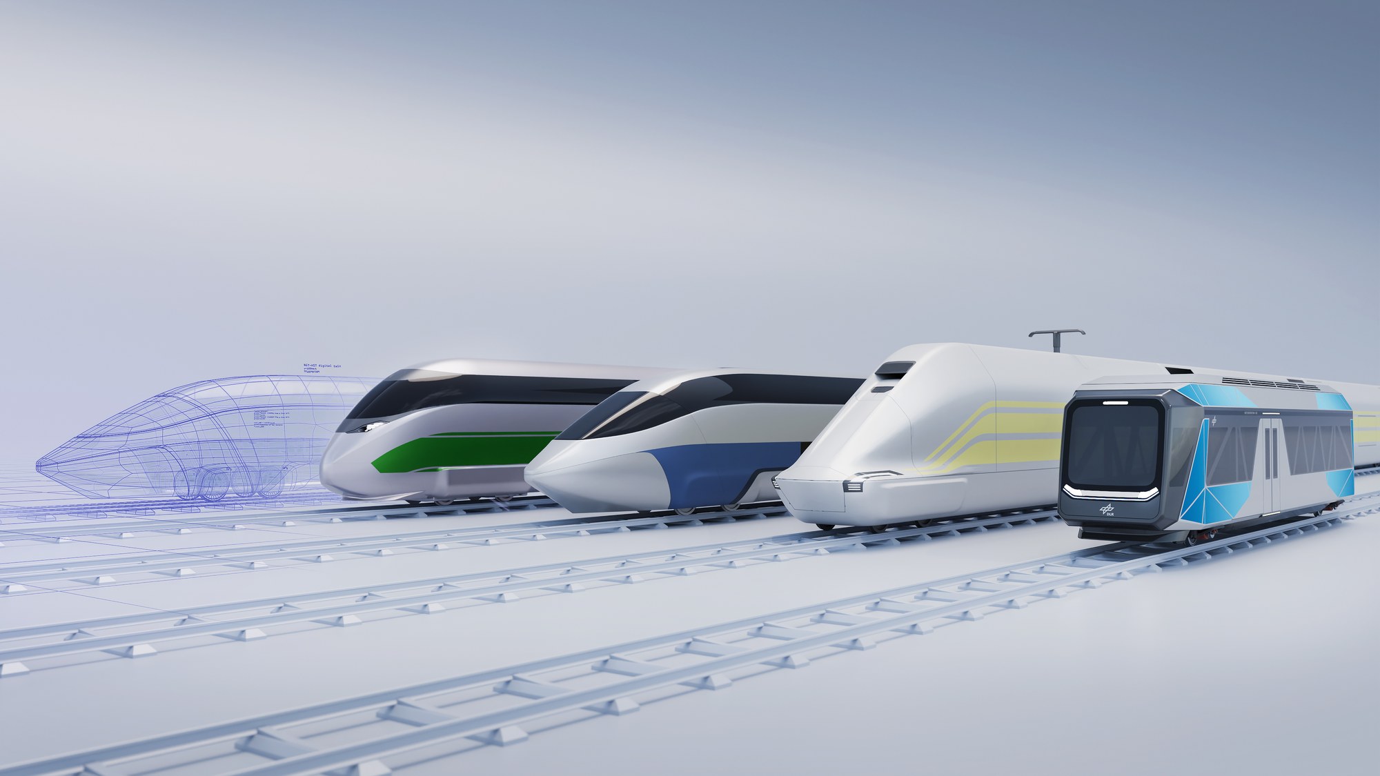 Linked development tools in the area of vehicle design through to ...