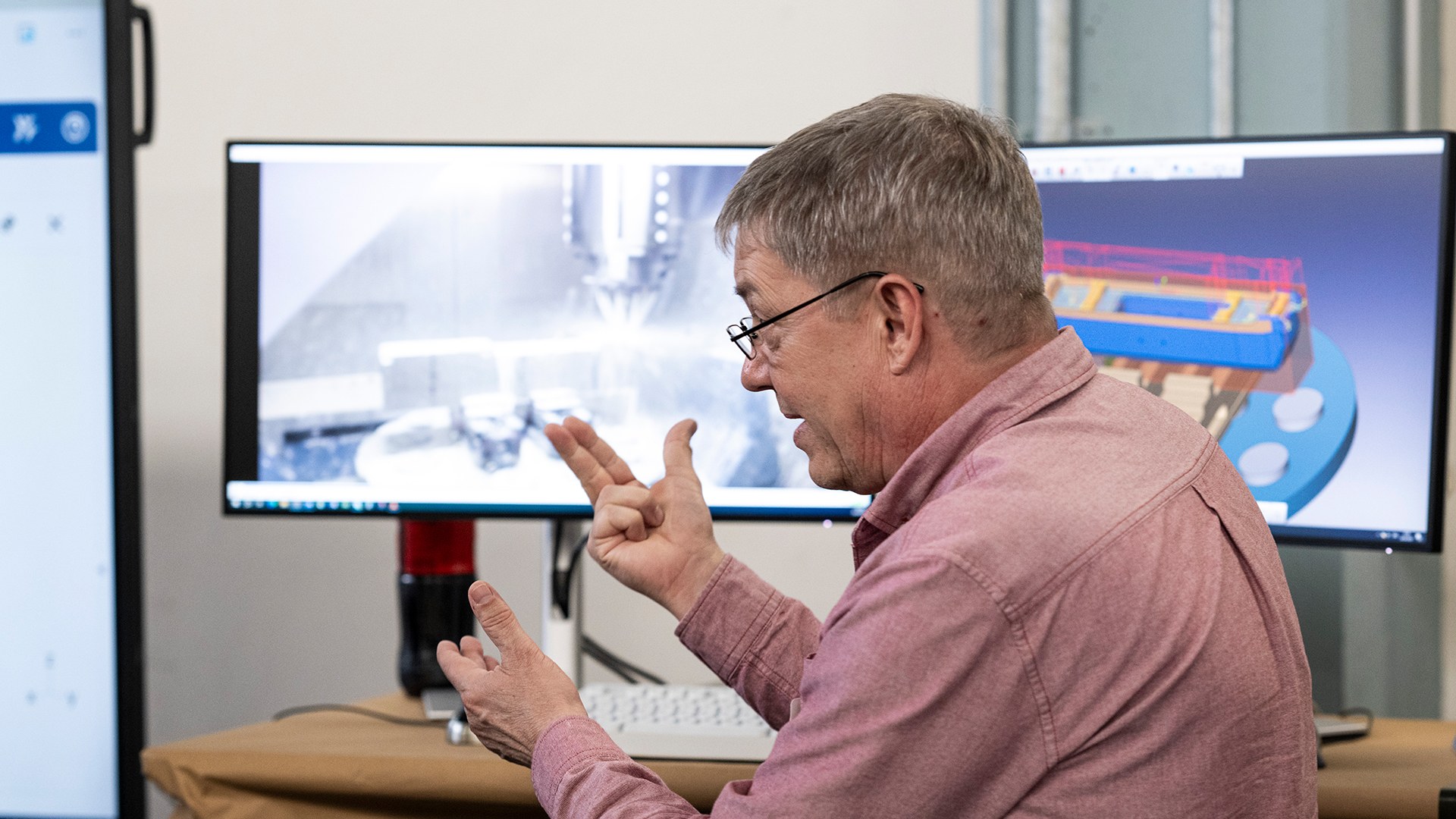 Projekte auf der Hausmesse 2024