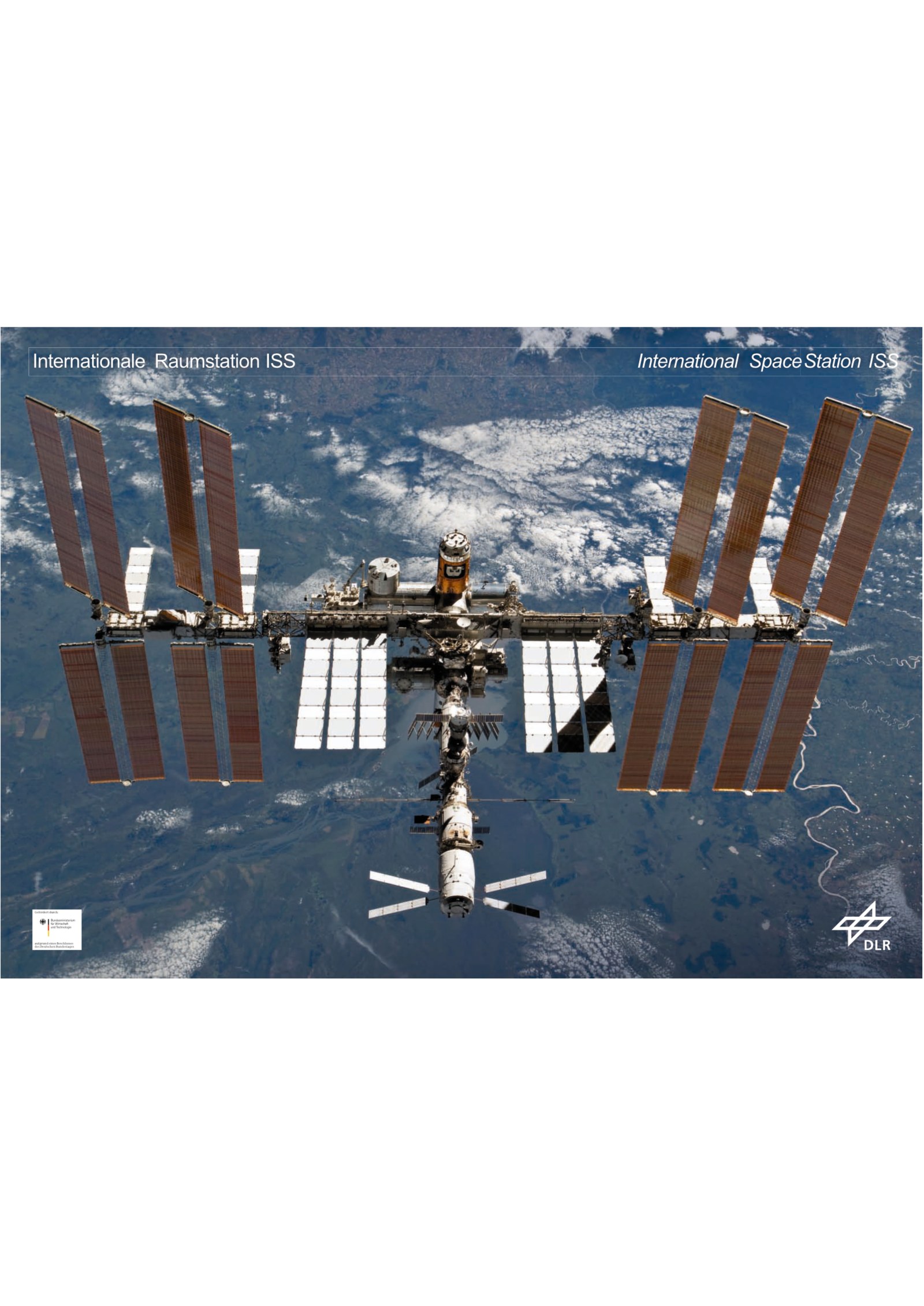 International Space Station ISS