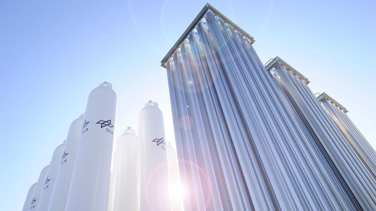 Hydrogen as energy carrier