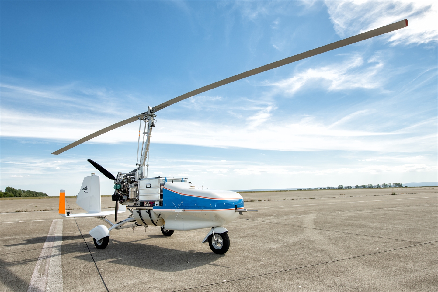 Department Unmanned Aircraft