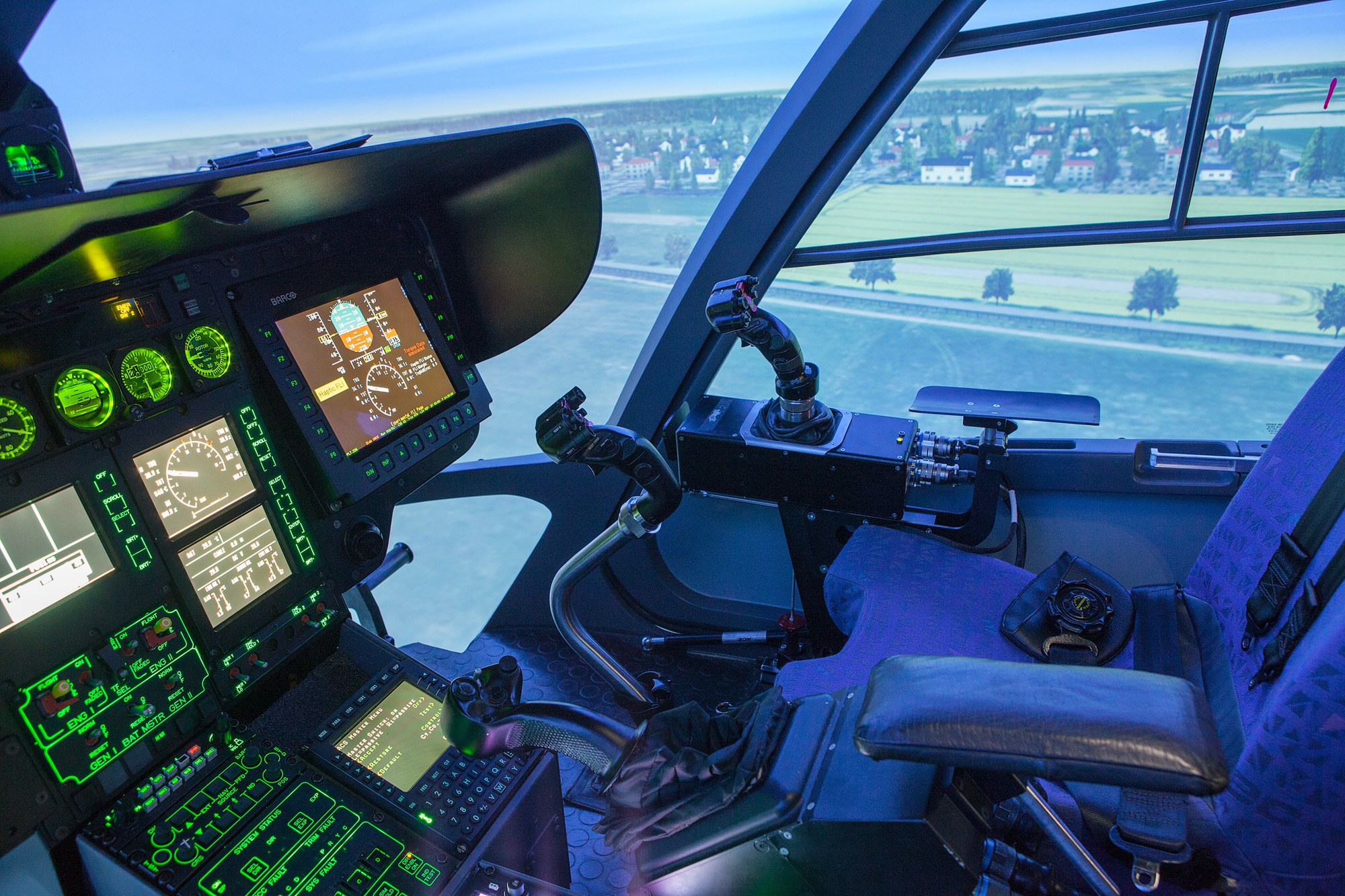 Airbus EC135