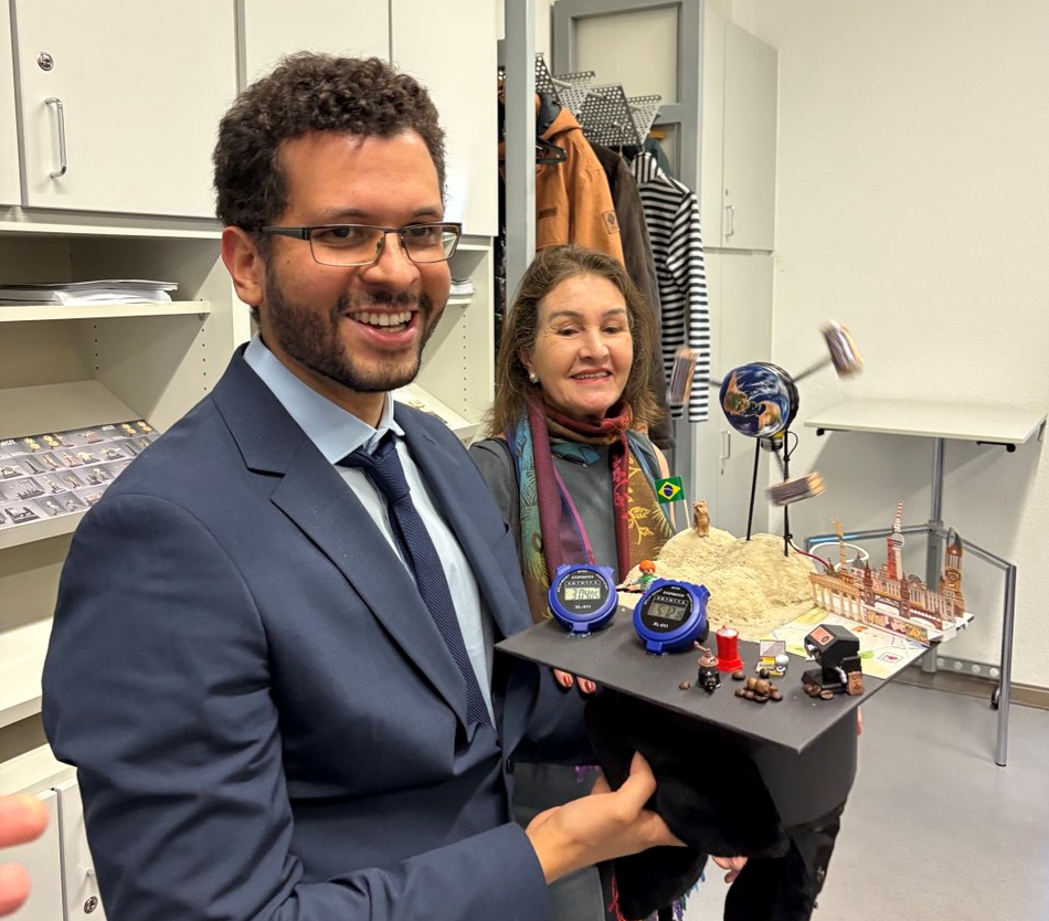 Promotion zum Dr.-Ing. – Eduardo Rodrigues Silva Filho