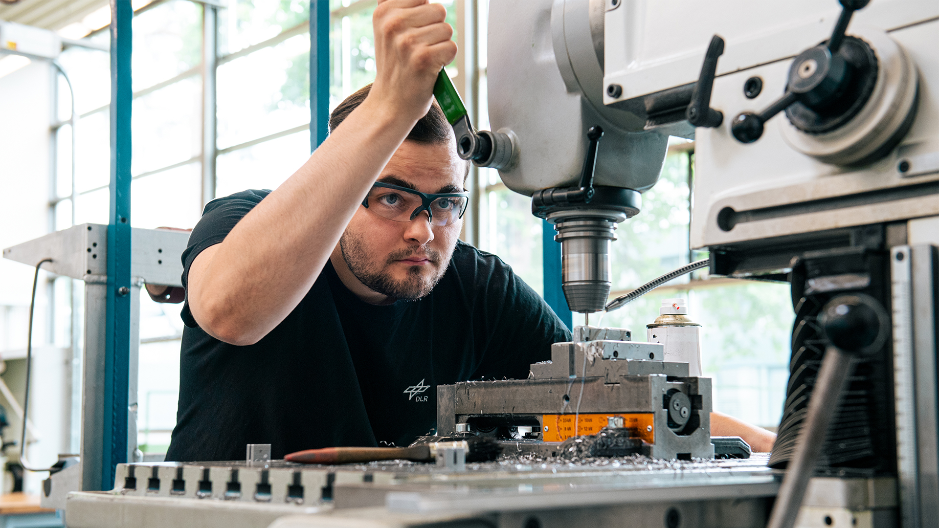 Opportunities for young scientists