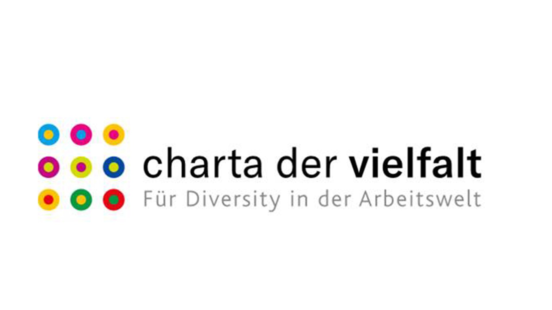 Charta der Vielfalt