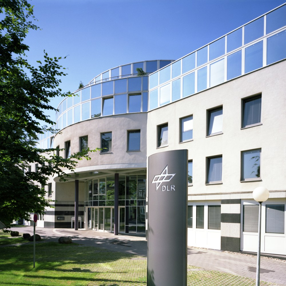 German Space Agency at DLR