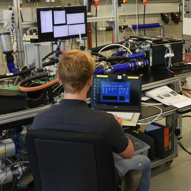 Elektrotechnik – Bachelor of Engineering
