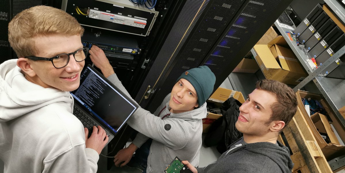 Fachinformatiker/in Fachrichtung Systemintegration (w/m/d)