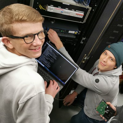 Fachinformatiker/in Fachrichtung Systemintegration (w/m/d)