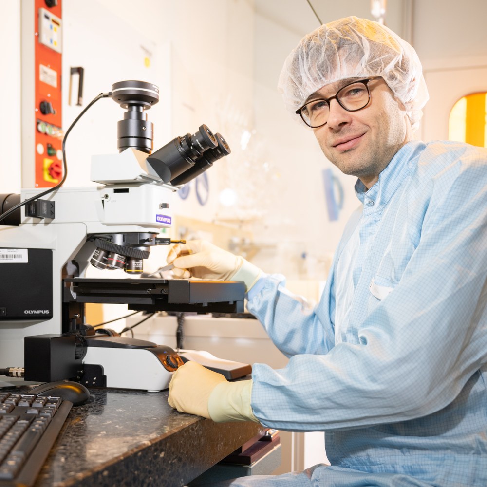 „Den Störeinfluss der Diamantoberfläche auf Quantenbits minimieren“