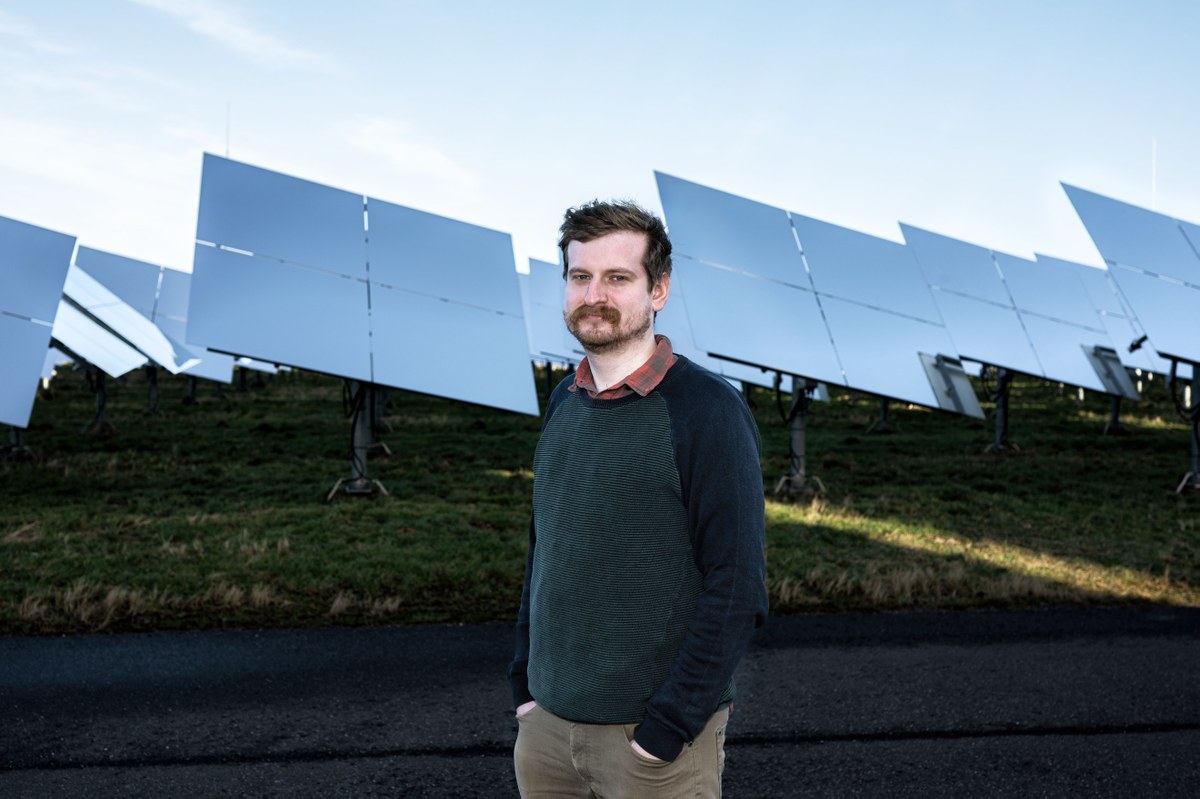 „A novel reactor concept“