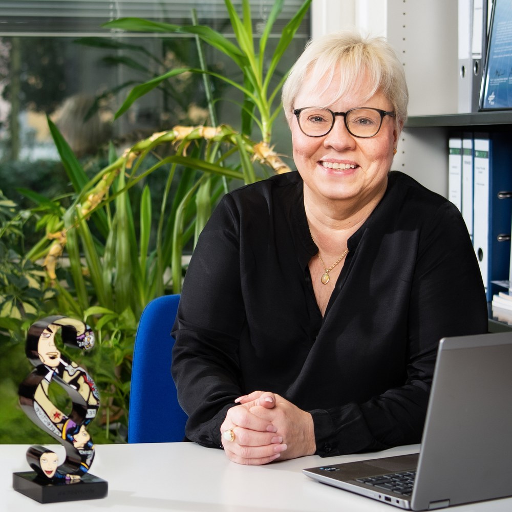 „Keine Frau muss sich zwischen Familie oder Karriere entscheiden“