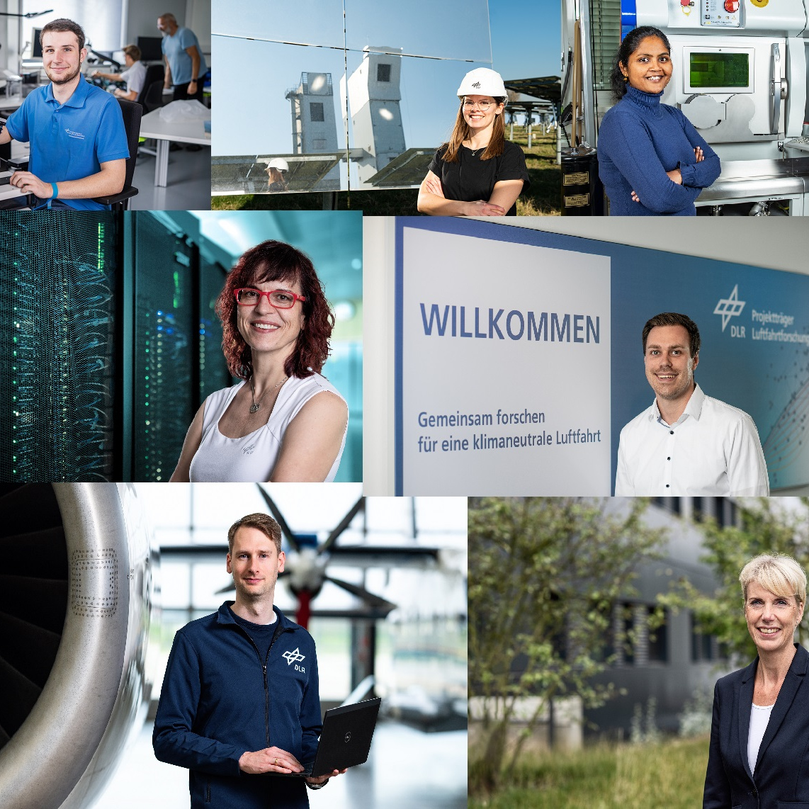 Jobs & careers at DLR