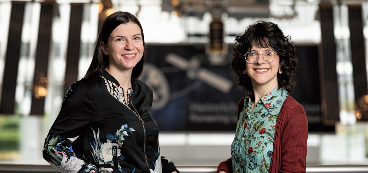 „We develop and build satellites on behalf of the German government“