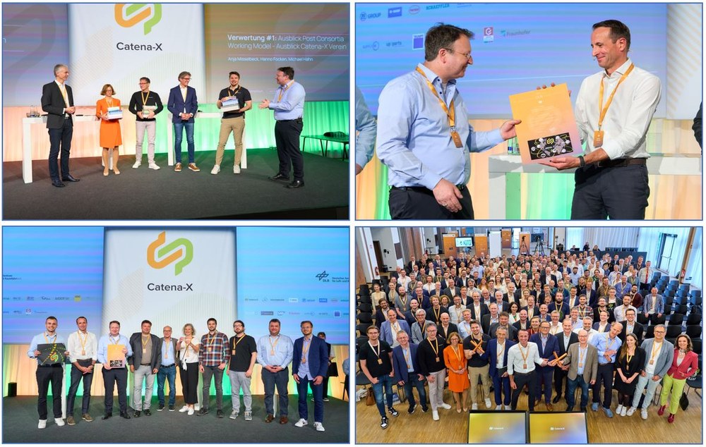 Catena-X Collage