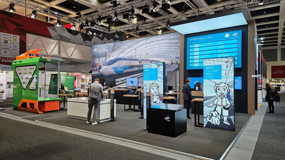 InnoTrans 2024 - The future of mobility