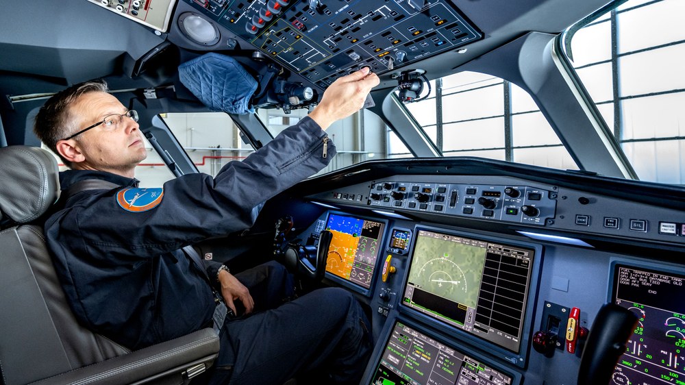 Fliegender Allrounder