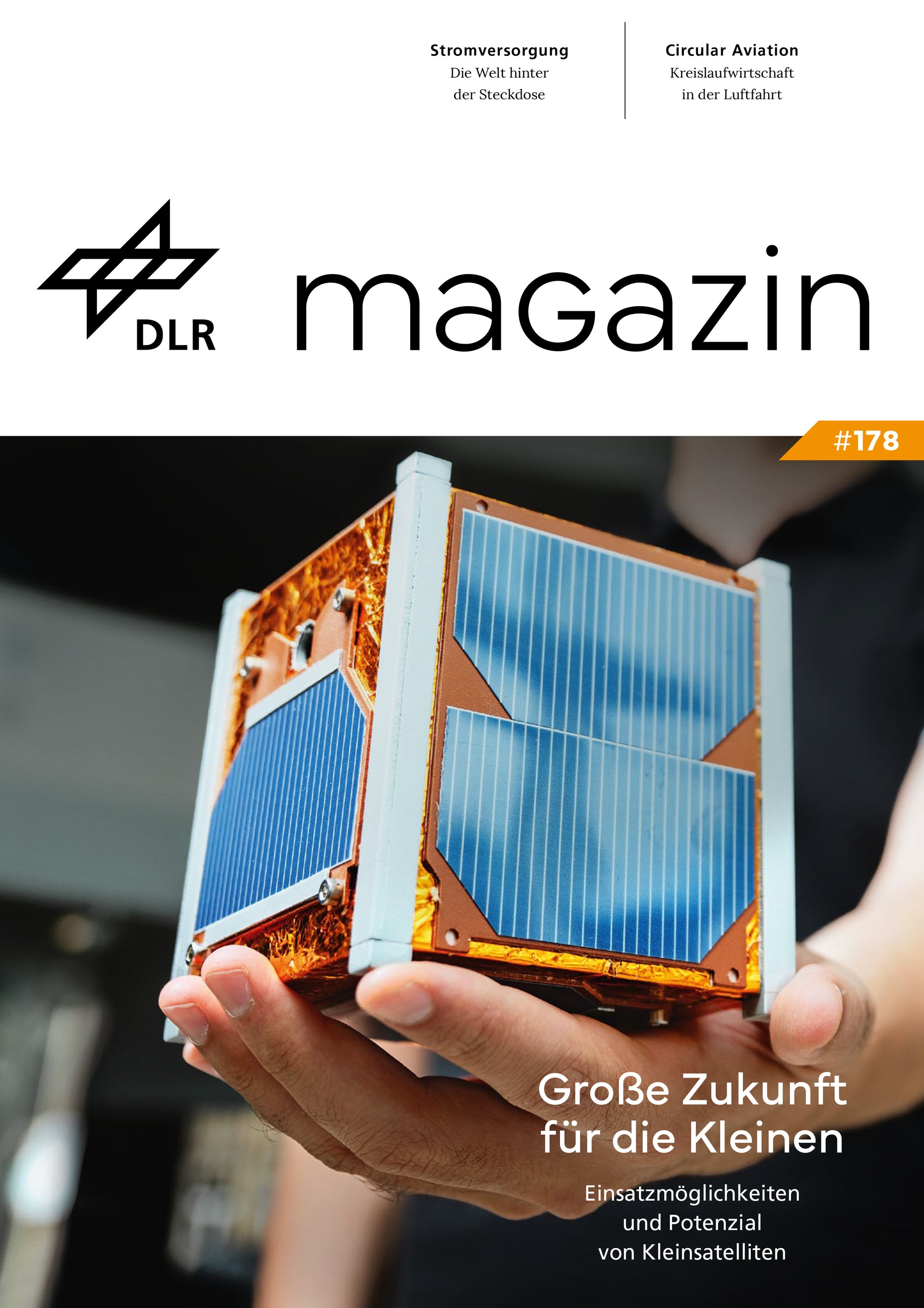 DLRmagazin 178 (November 2025)