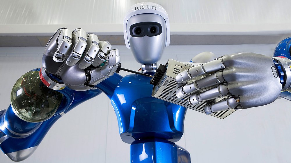 Roboter mit „Fingerspitzengefühl“