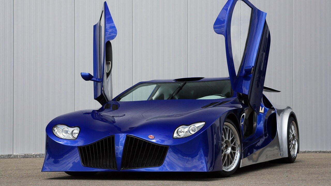 Der schnellste Straßensportwagen weltweit: der Weber „Faster One“