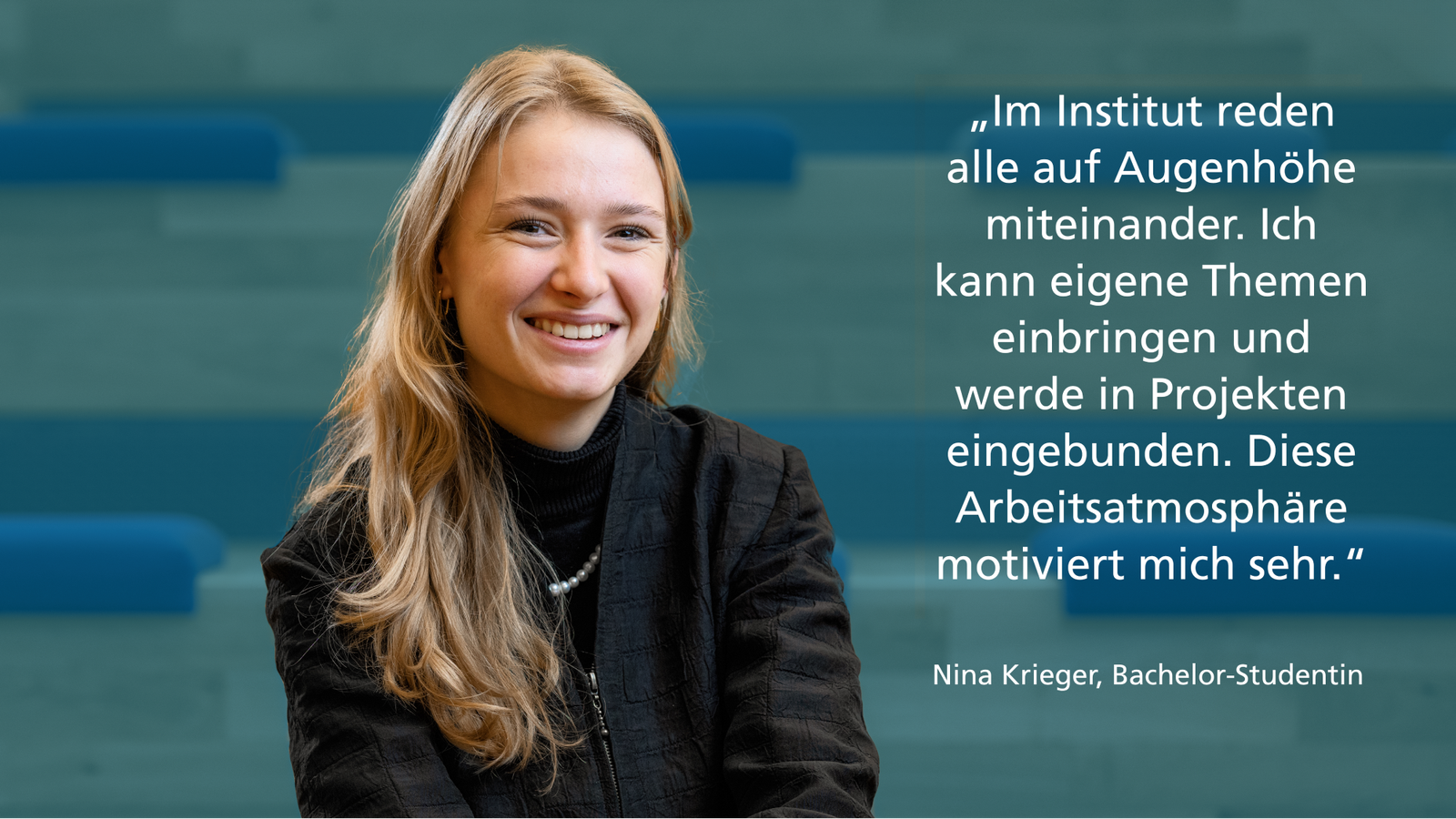 Informationen für Studierende