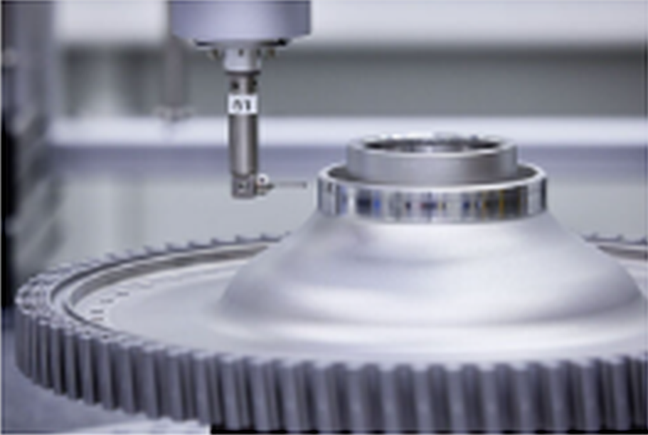 High-speed low-pressure turbine - MTU Aero Engines