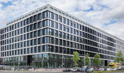 Der Standort in Berlin